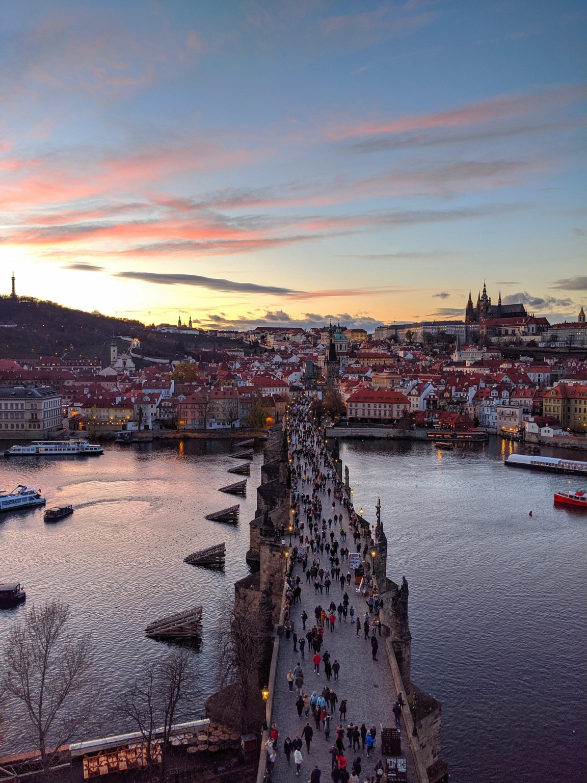 Team Funbridge at the Prague Winter Games - Blog Funbridge